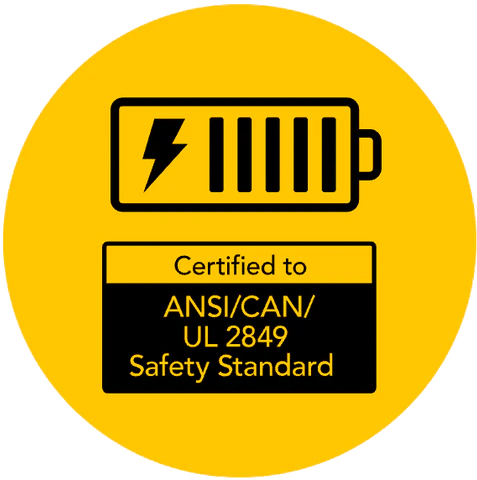 Wired Ebikes: Leading the Charge with Certification to UL 2849