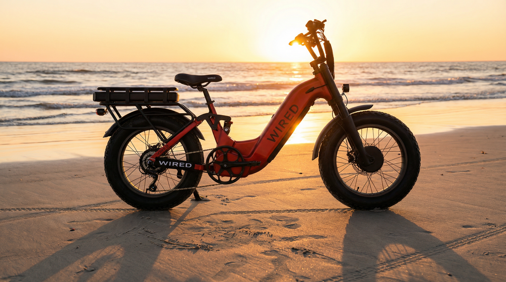 Dual Motor Electric Bike Benefits: How They Boost Off-Road Performance