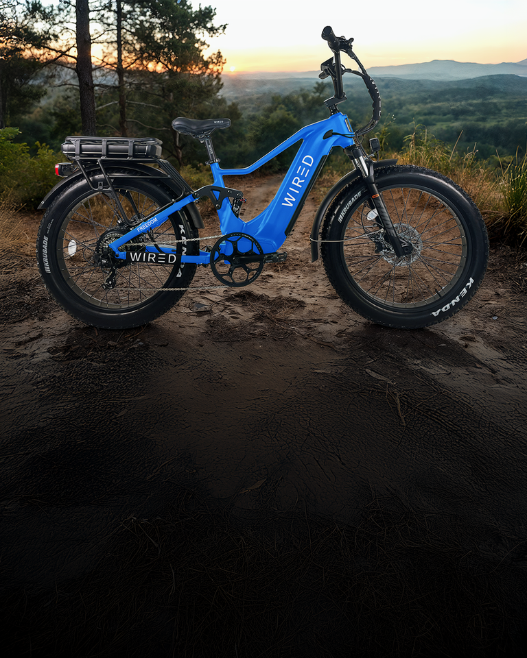 Wired Ebikes | The Most Powerful Ebike on the Market