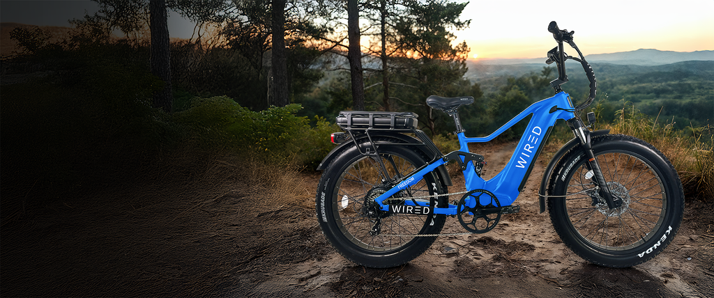 Wired Ebikes | The Most Powerful Ebike on the Market