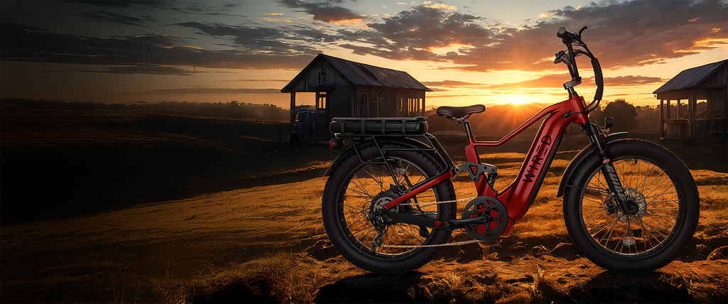 Wired Ebikes | The Most Powerful Ebike on the Market