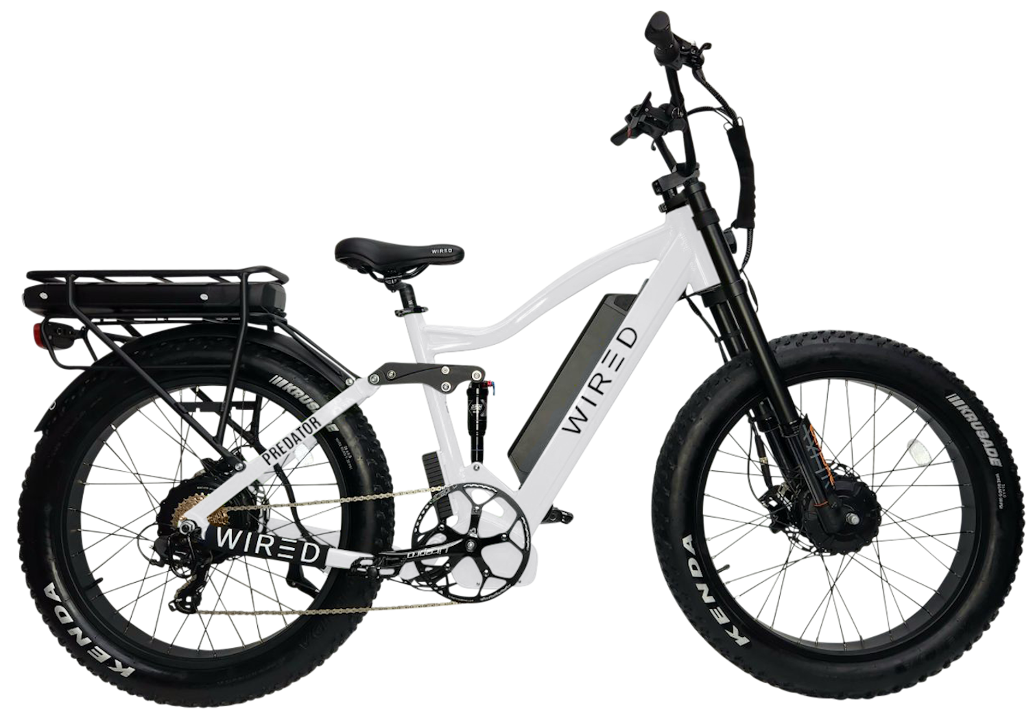 Wired Ebikes | The Most Powerful Ebike on the Market