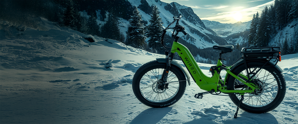 Wired Ebikes | The Most Powerful Ebike on the Market