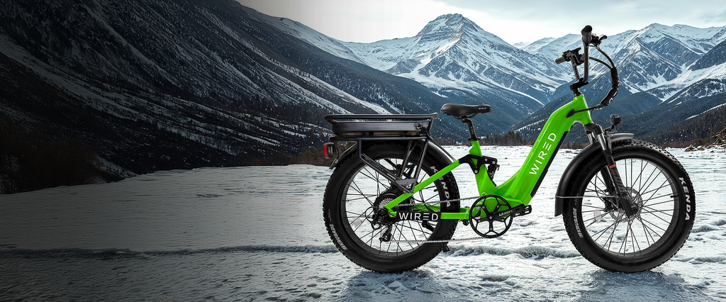 Wired Ebikes | The Most Powerful Ebike on the Market
