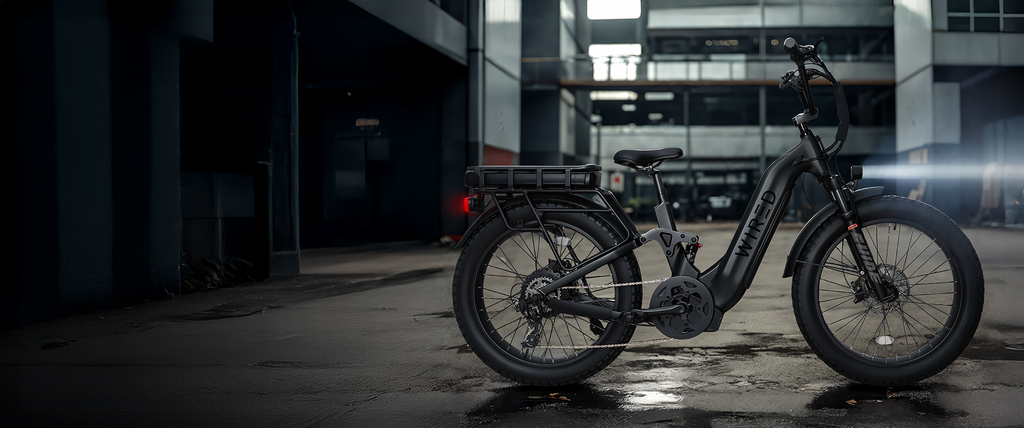Wired Ebikes | The Most Powerful Ebike on the Market