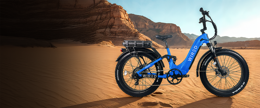 Wired Ebikes | The Most Powerful Ebike on the Market